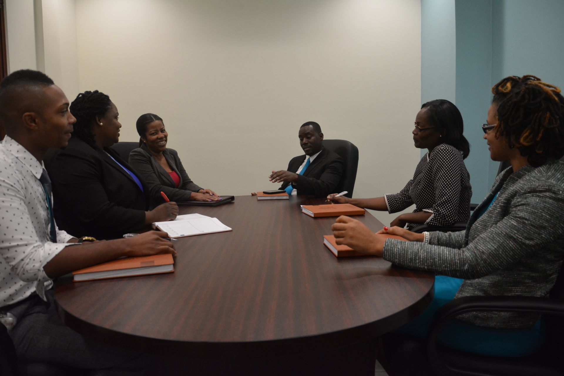 Events – Accountant General's Department